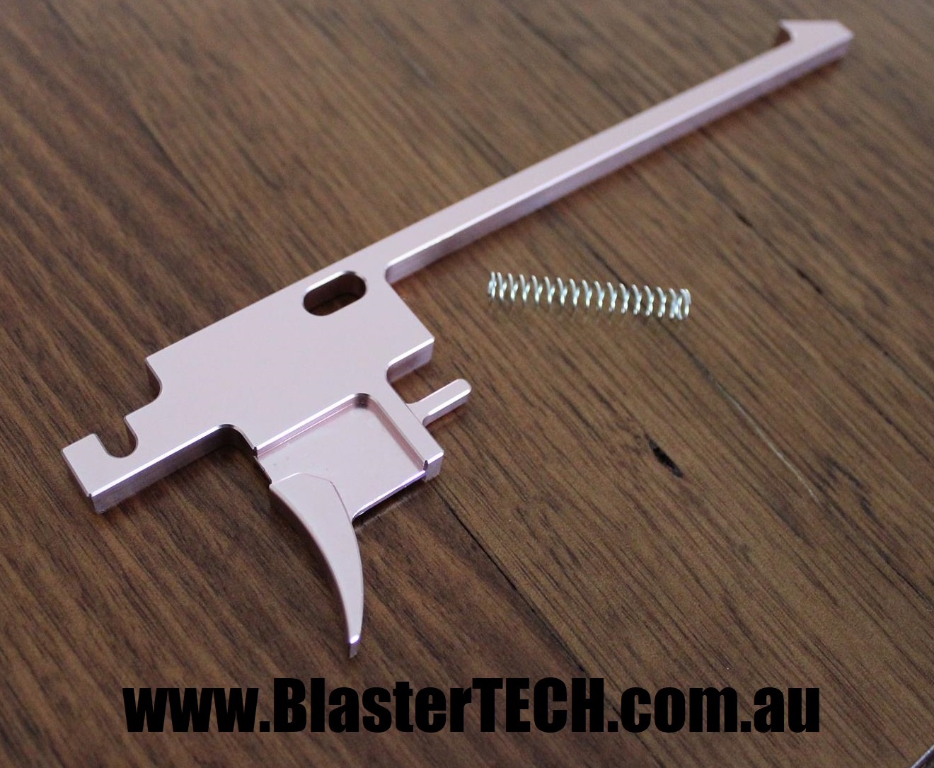 Longshot Metal Trigger Worker