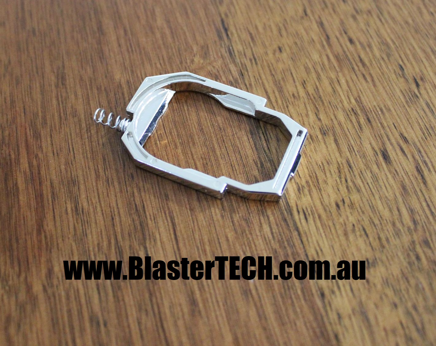 Prophecy-R Metal Catch Plate Worker