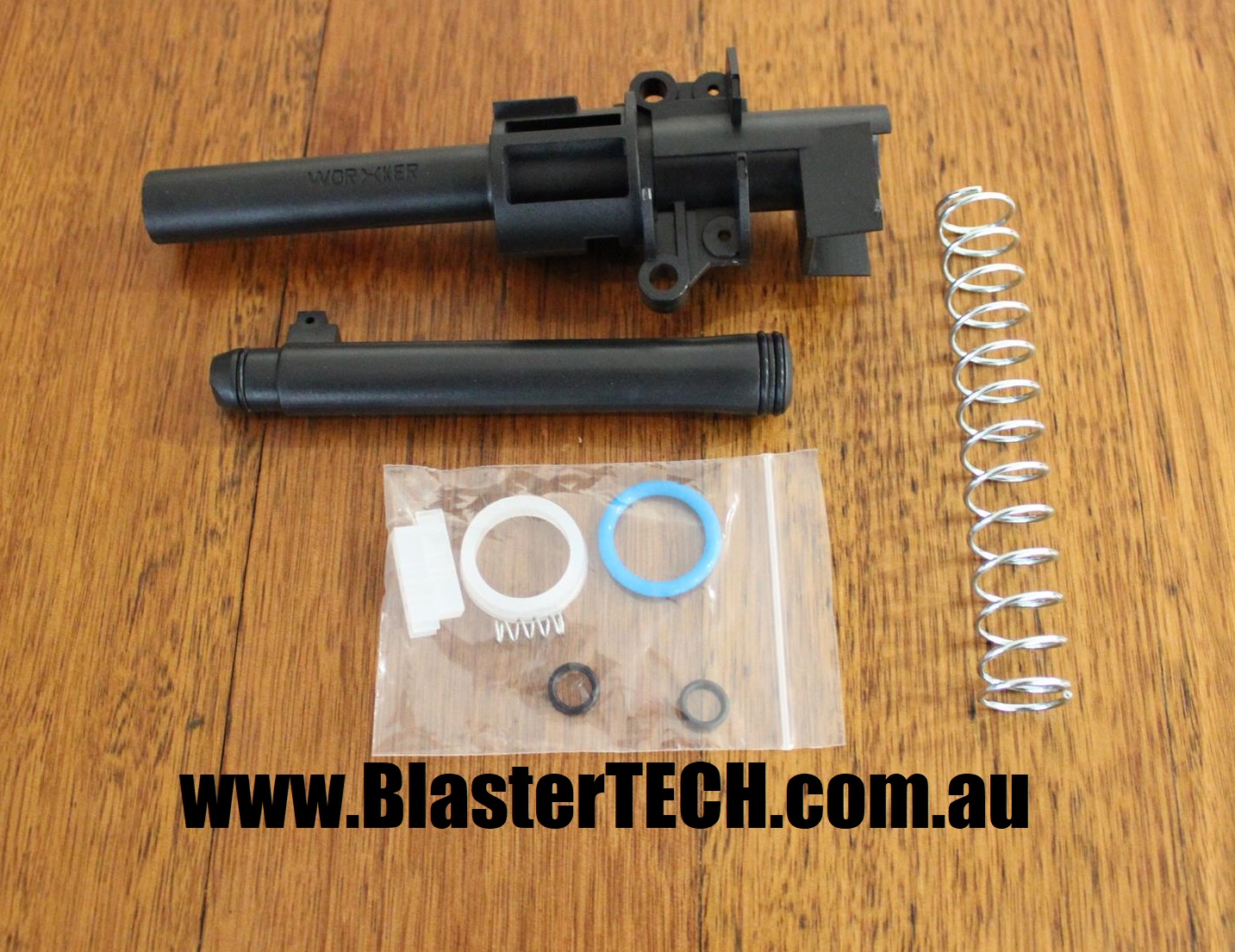 Retaliator Gen 1 Stefan Kit Worker