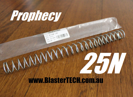 Prophecy-R 25N Spring