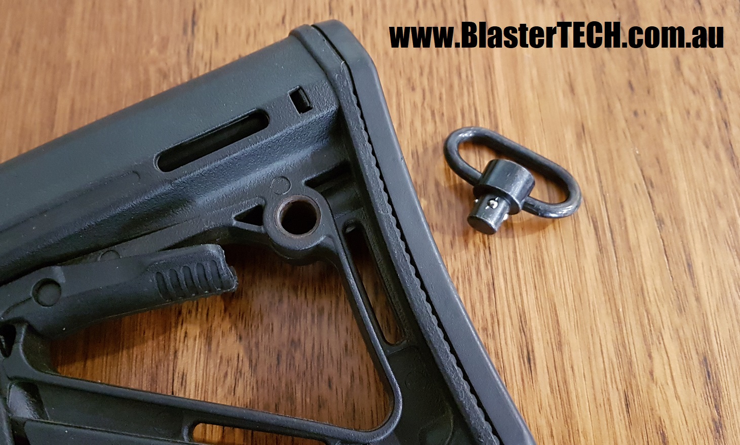 Sling Loop QD Quick Release
