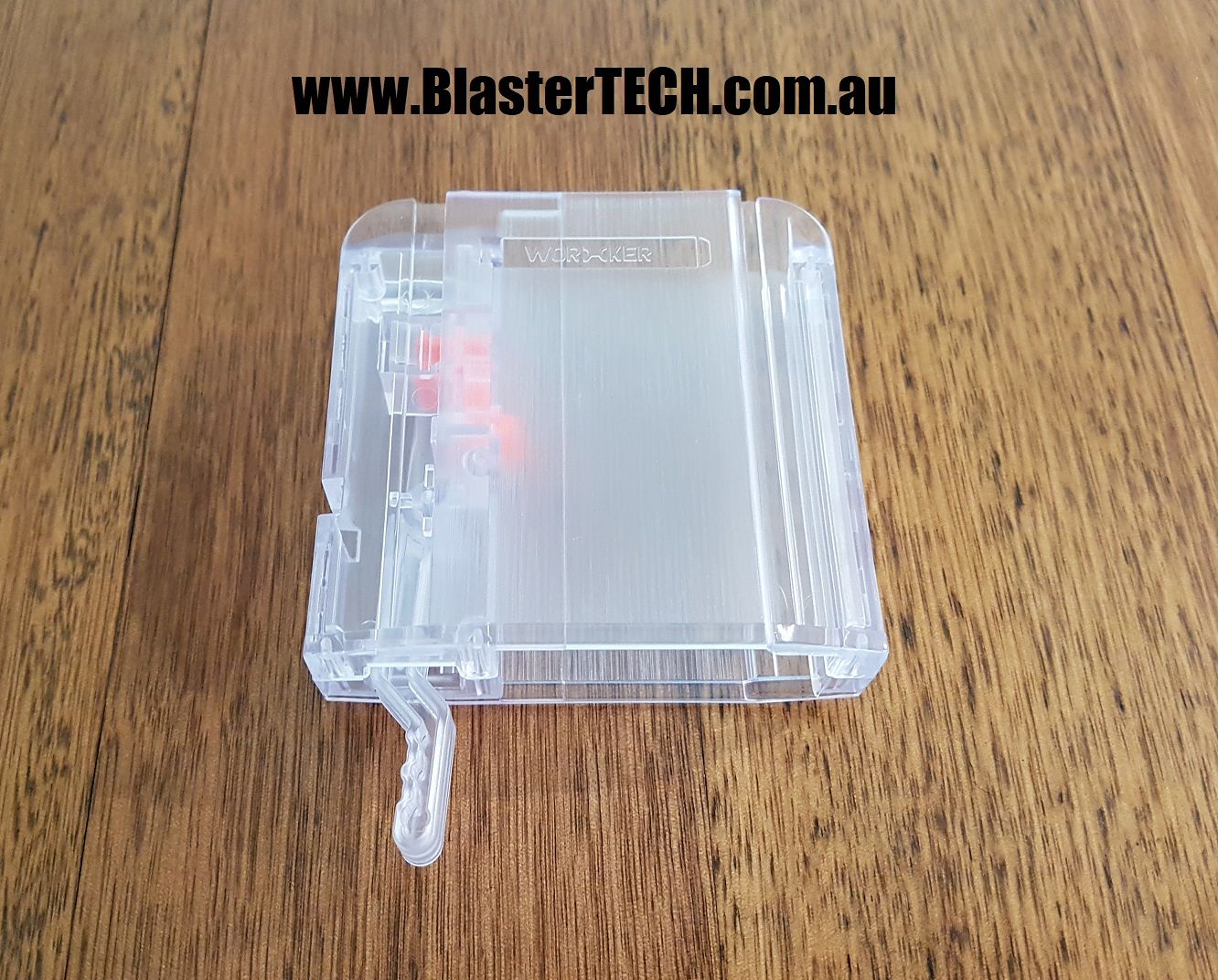 Worker Talon Adapter - lever release - for springer