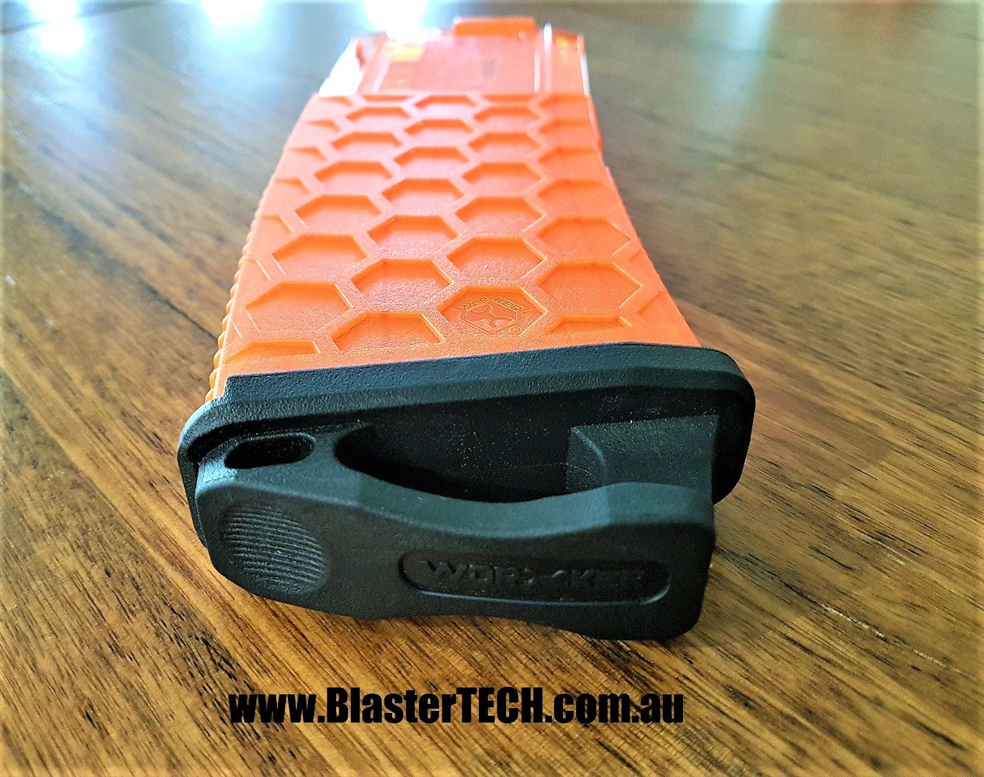 Speed Plate Base Pad - Black