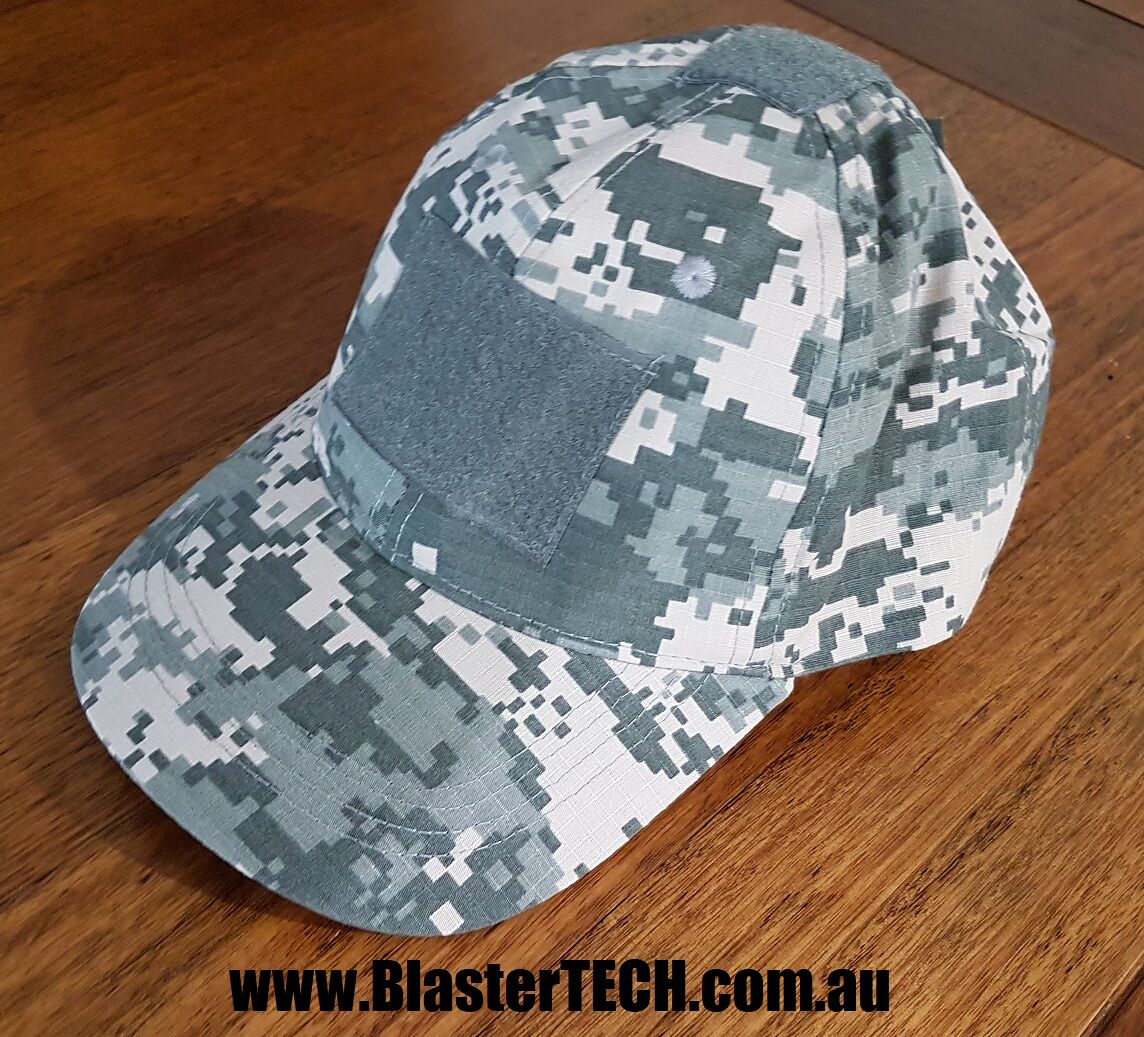 Tactical operator baseball cap