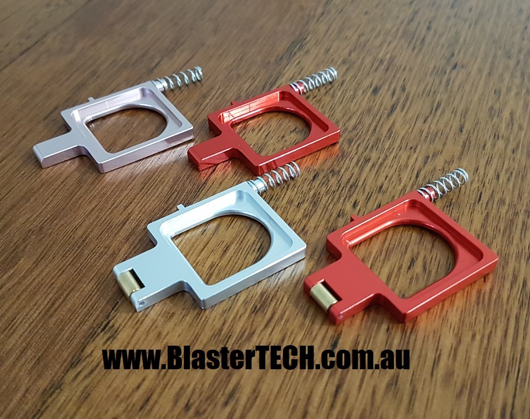 Longshot Metal Catch Plate Worker