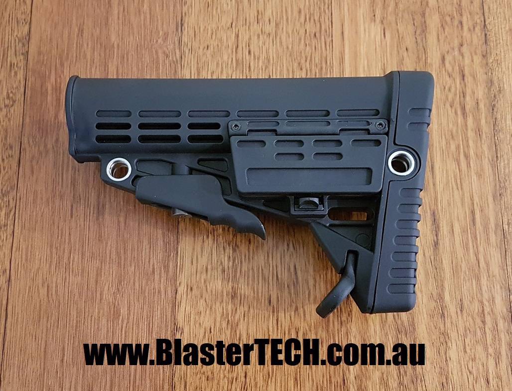 CAA Butt Stock Worker