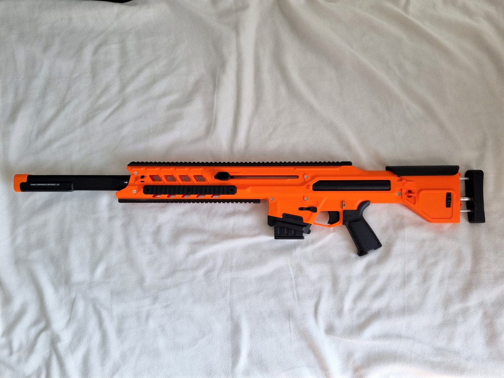 S100S Baize ZWQ BLASTER