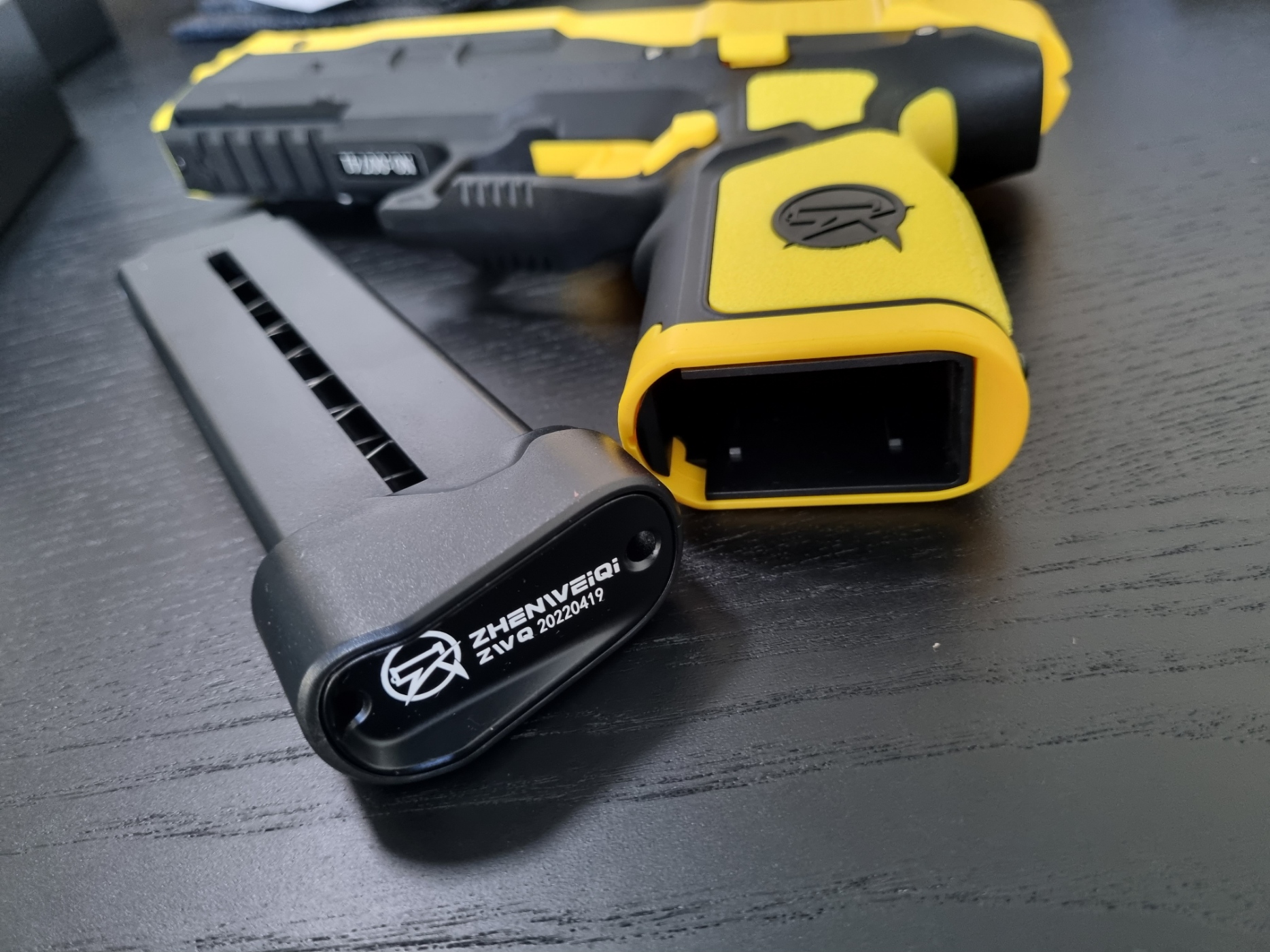 S200s Viper ZWQ Blaster