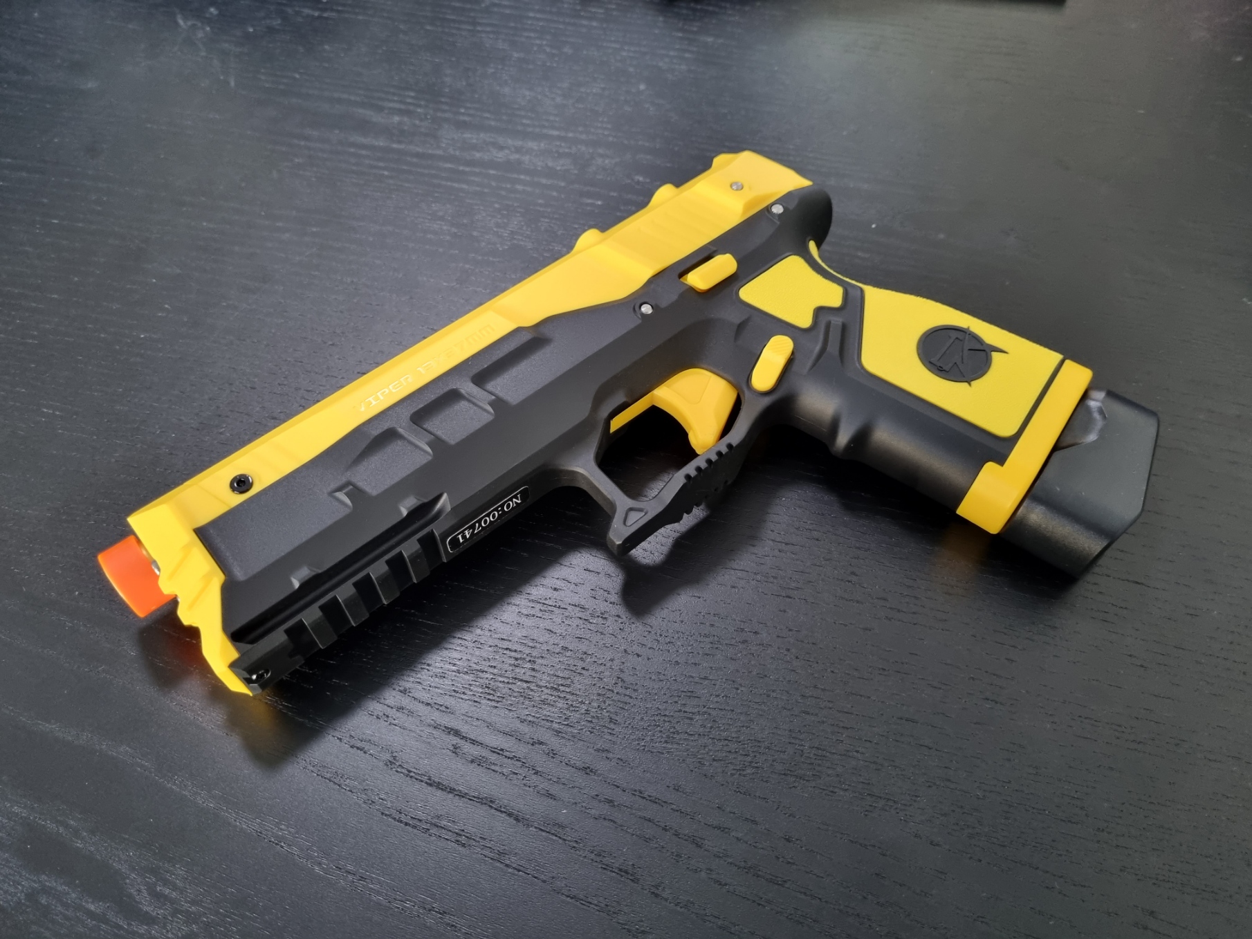 S200s Viper ZWQ Blaster