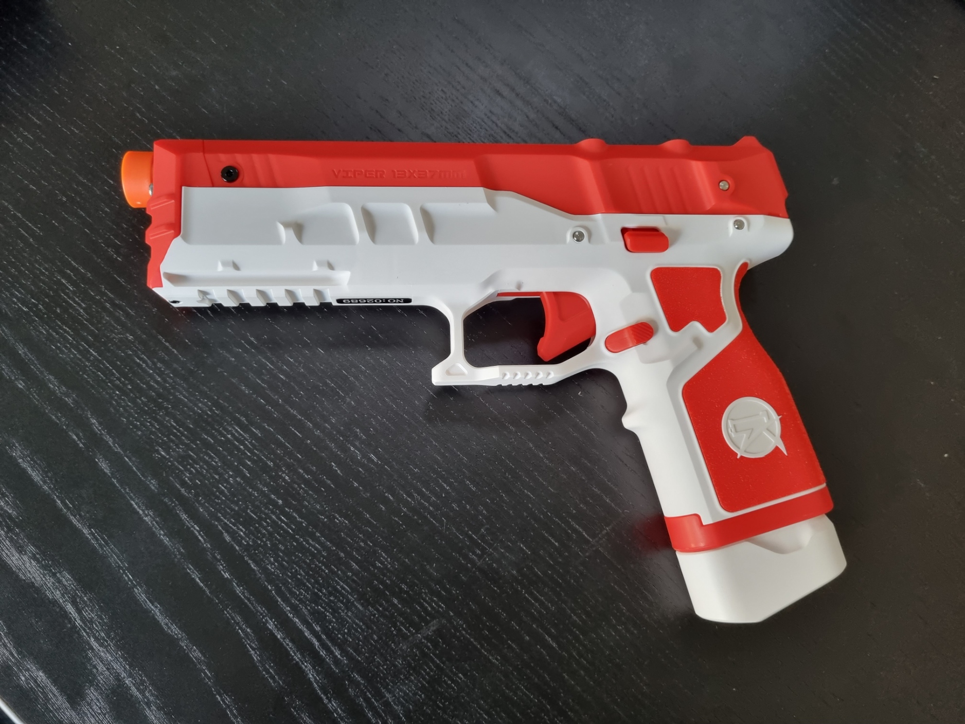 S200s Viper ZWQ Blaster