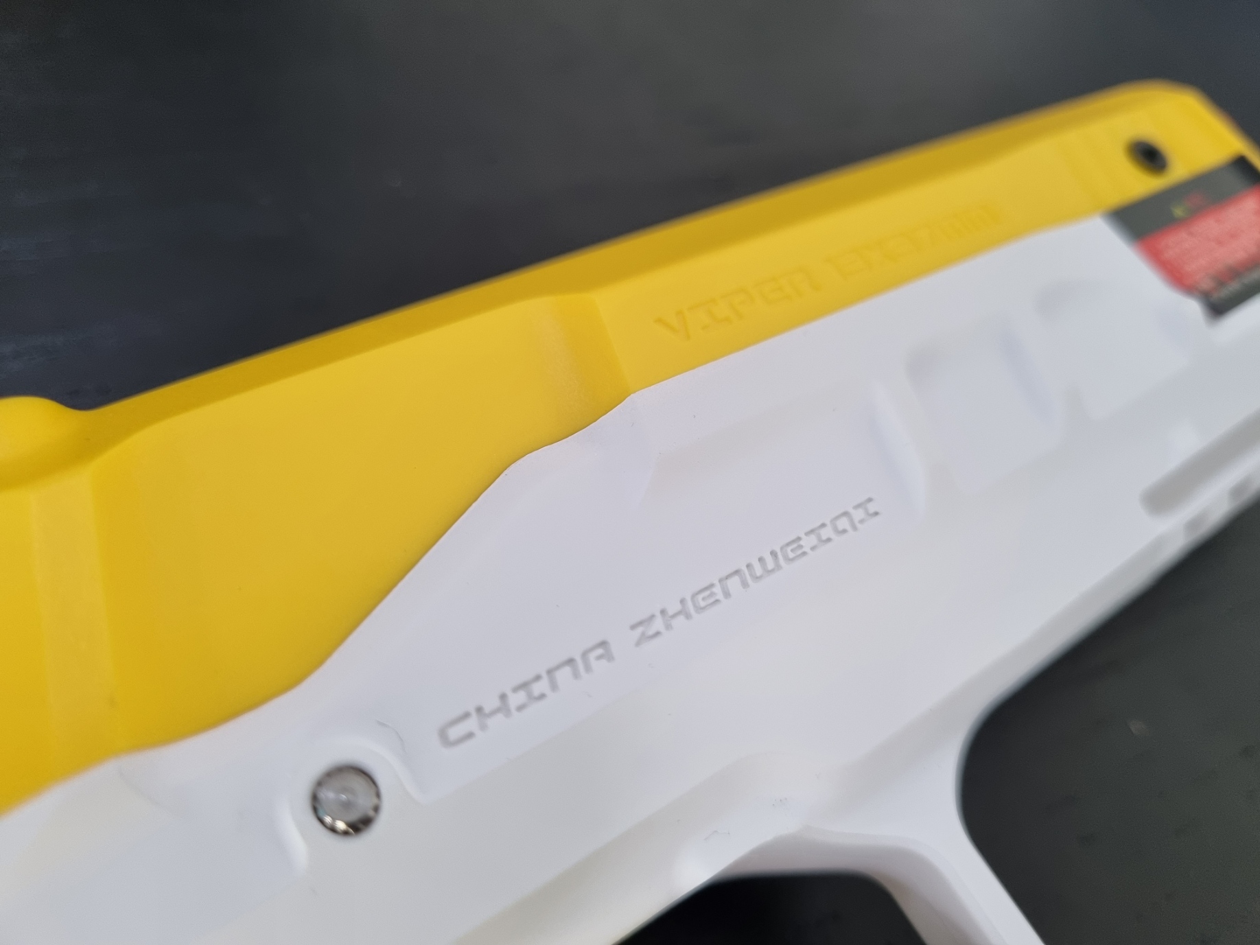 S200s Viper ZWQ Blaster