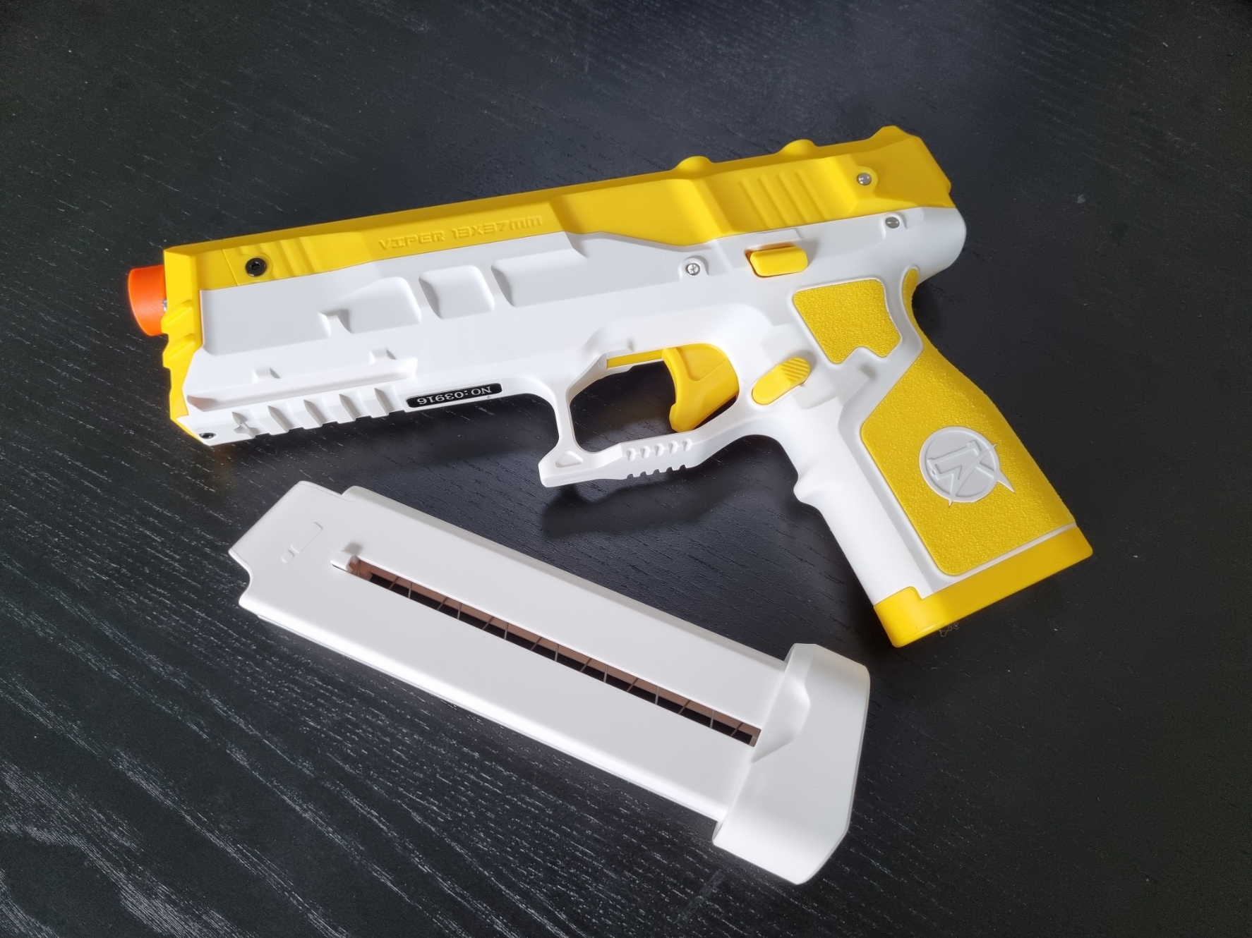 S200s Viper ZWQ Blaster