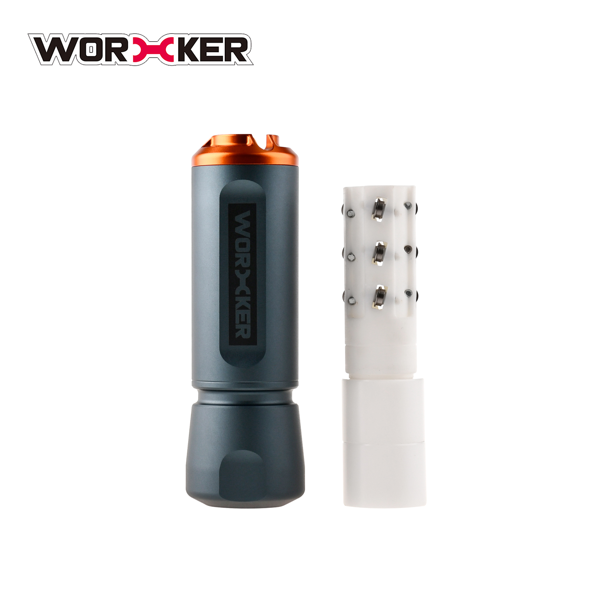 Seagull Bearing Scar 15 degree Muzzle Worker