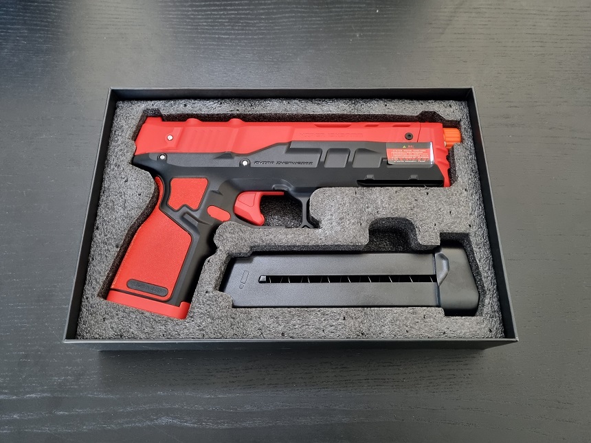 S200s Viper ZWQ Blaster