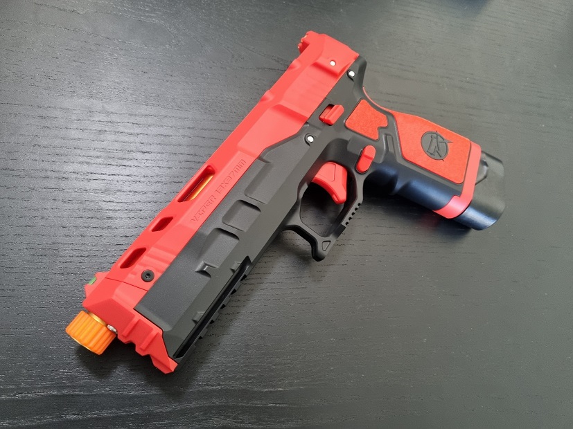 S200s Viper ZWQ Blaster