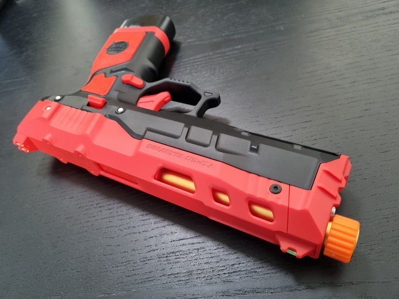 S200s Viper ZWQ Blaster
