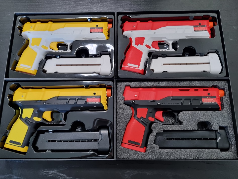 S200s Viper ZWQ Blaster