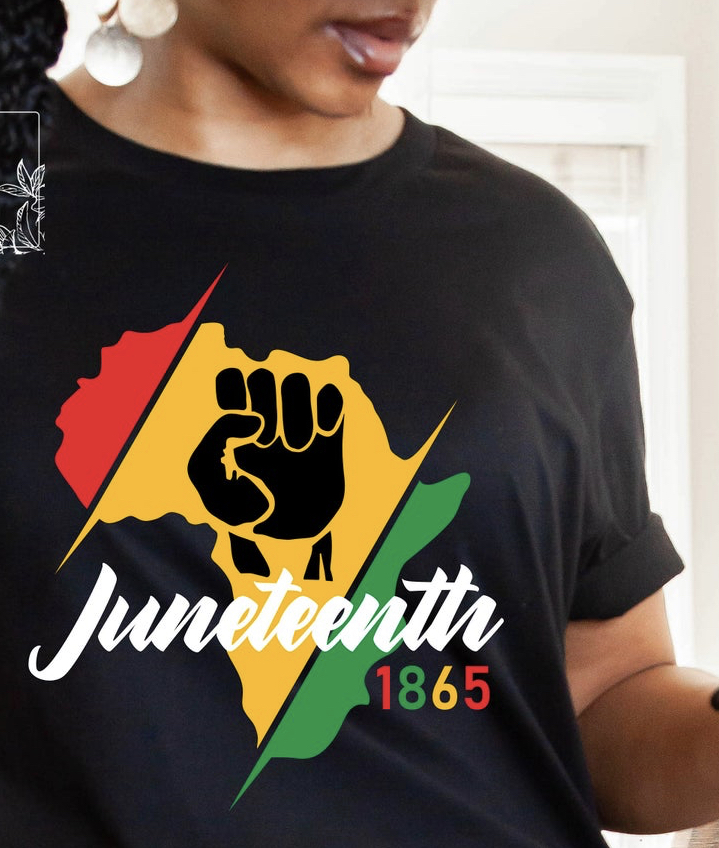 Juneteenth Fist