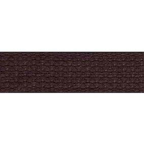 1" Cotton Webbing 1.5m - Brown