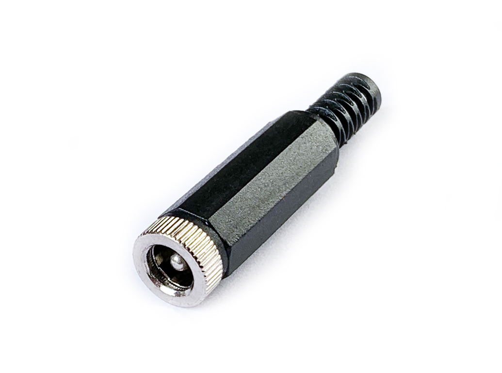 2.1mm DC Barrel Socket
