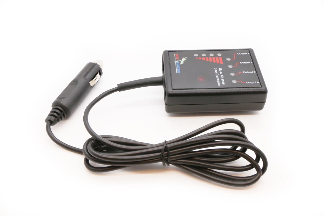 Quad Channel Digital Dew Controller