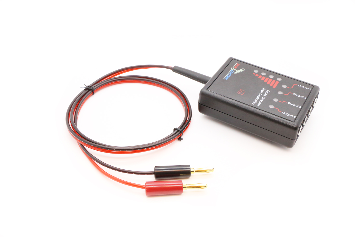 Quad Channel Digital Dew Controller