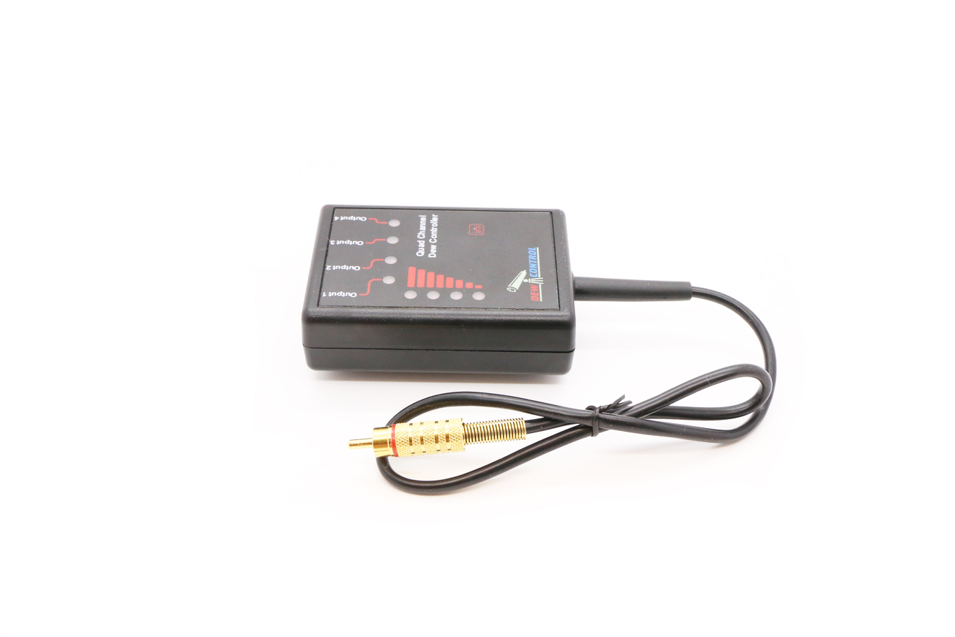 Quad Channel Digital Dew Controller