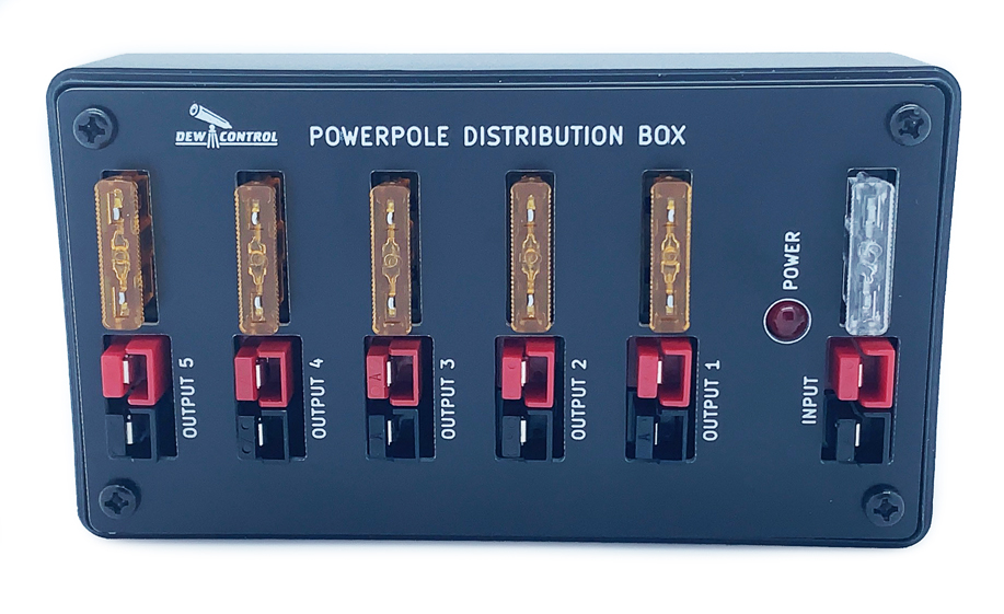 Powerpole Distribution Box