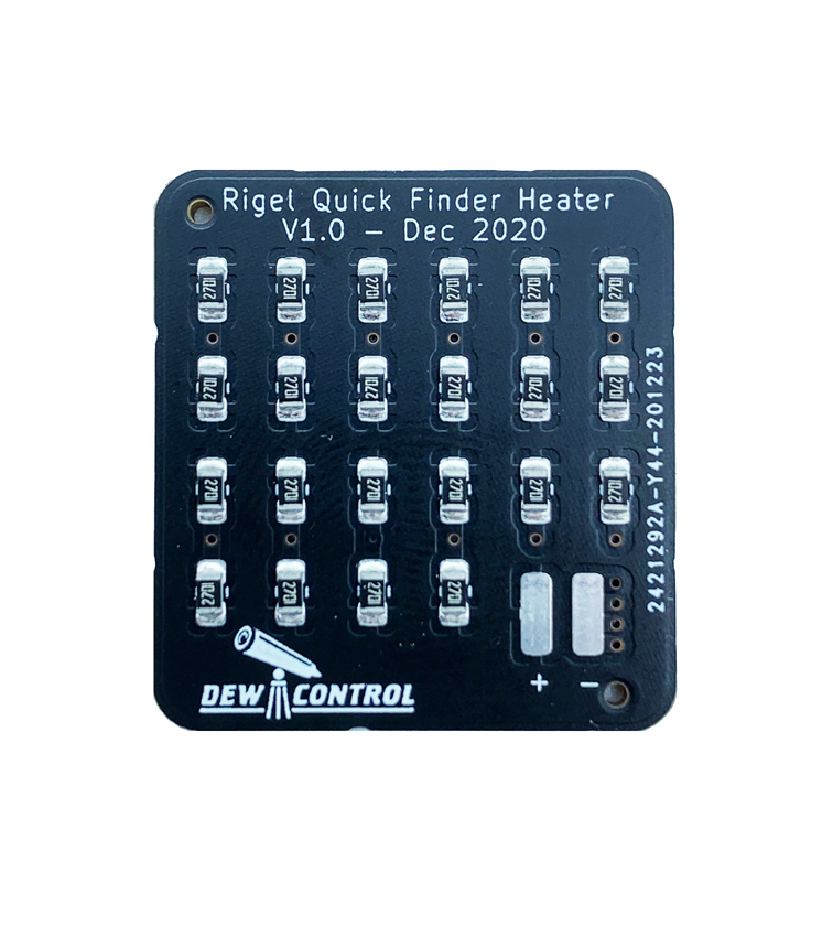 Telrad Dew Heater