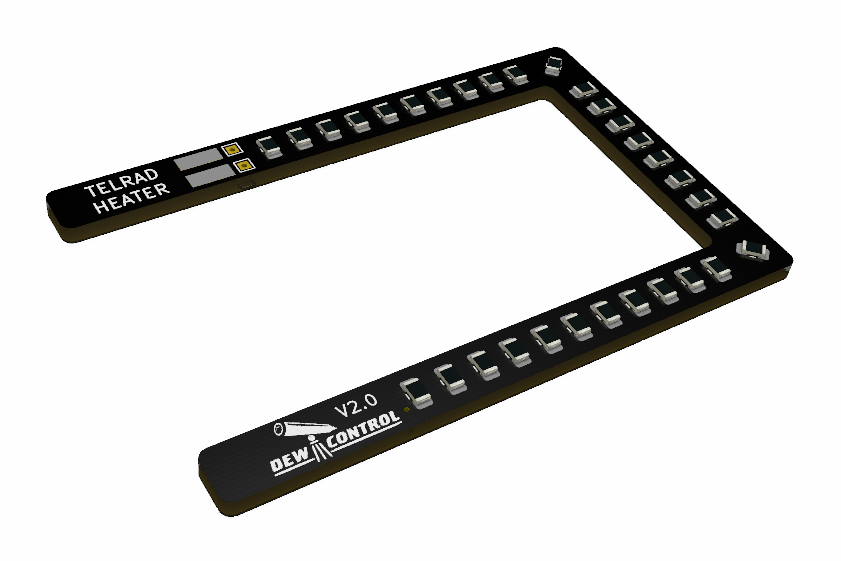 Telrad Dew Heater