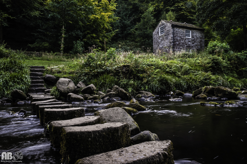 Andy Beattie Photography - Workshop - Hardcastle Crags