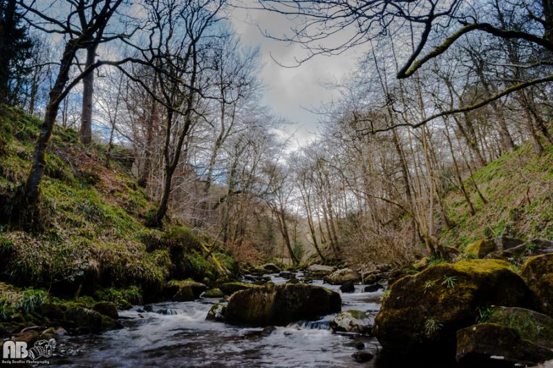 Andy Beattie Photography - Workshop - Hardcastle Crags
