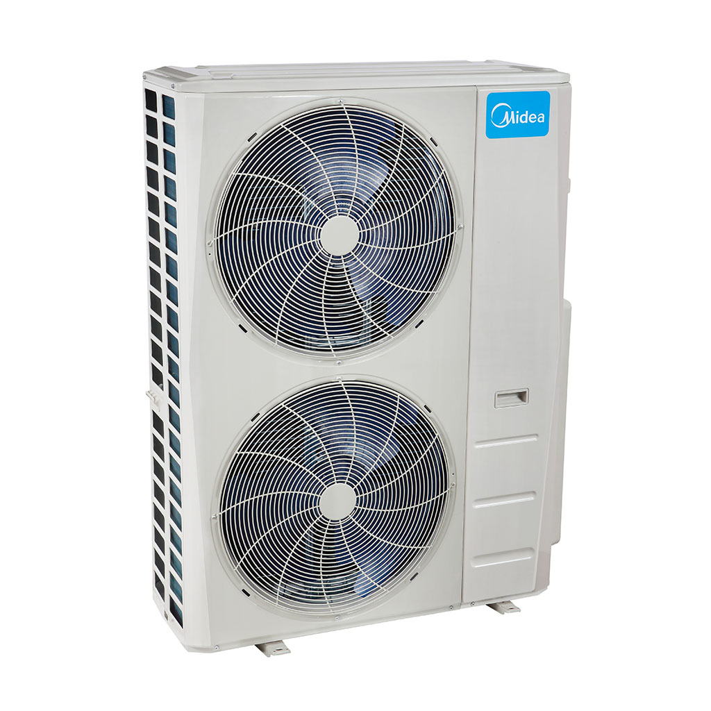 Midea Custom Built Multi Zone Ductless Mini Split System up to 5 Zones