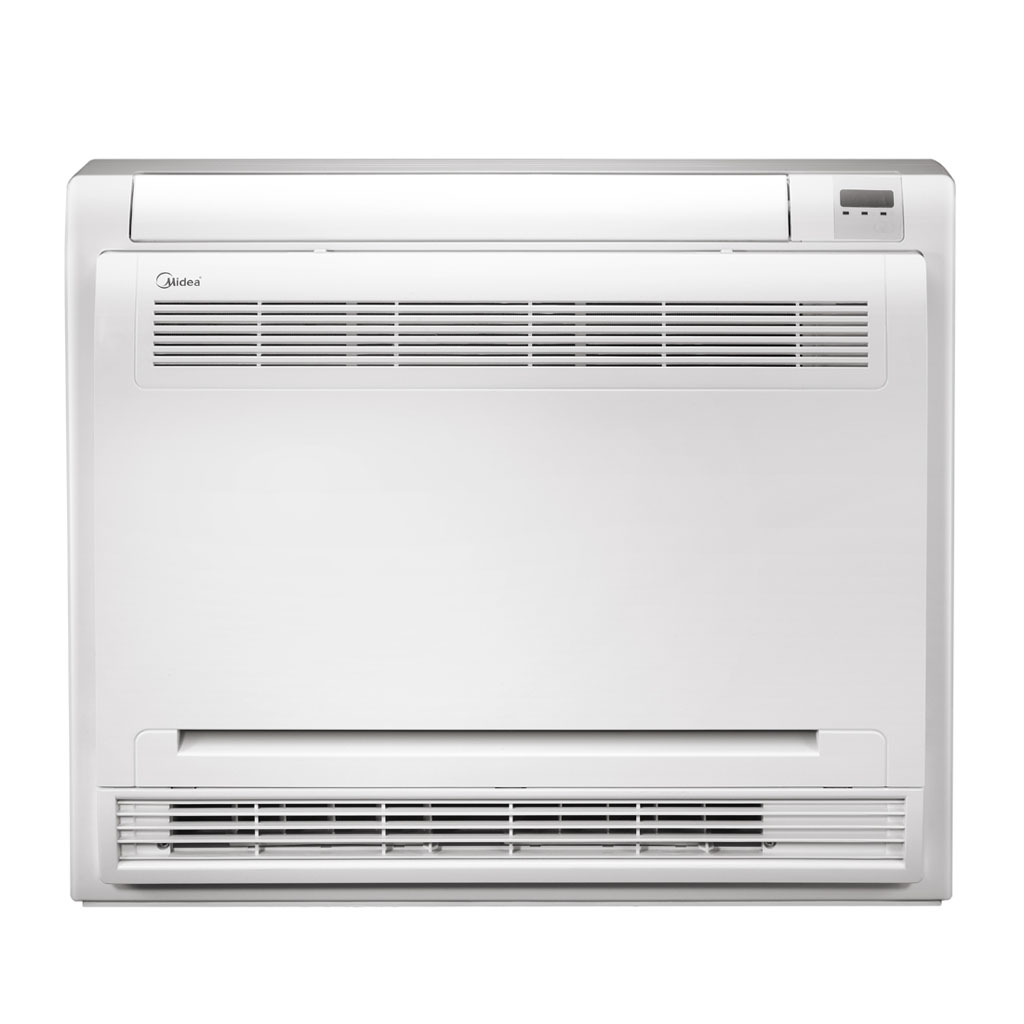 Midea 12000 btu DLFSFAH12XAK Floor Console Indoor Unit