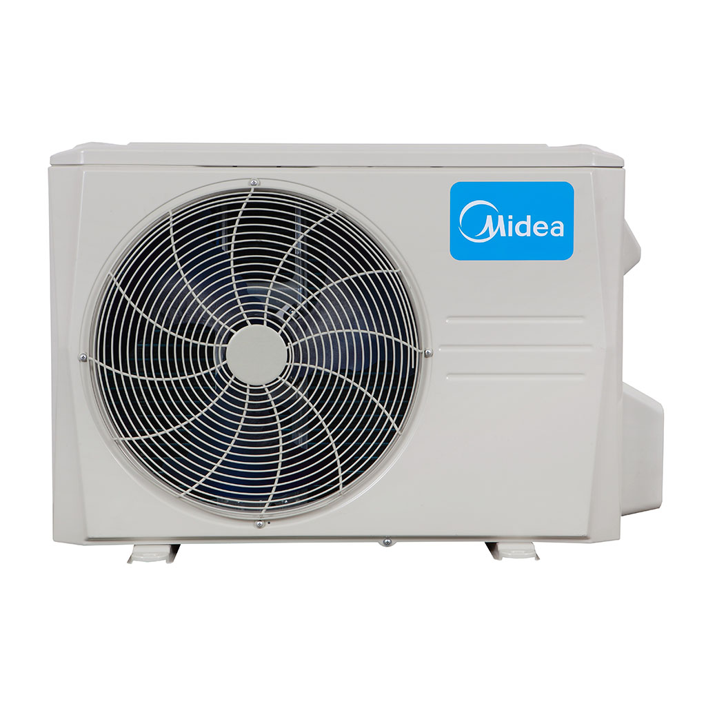 Midea 12000 Btu 110v 20 SEER Ductless Mini Split Hyper Heat Pump AC