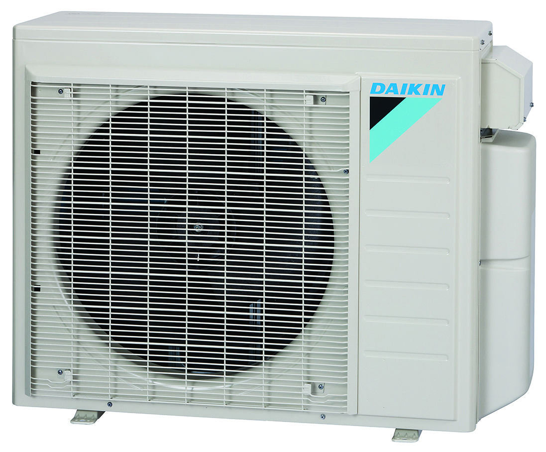 Daikin Custom Built Multi Zone Ductless Mini Split System