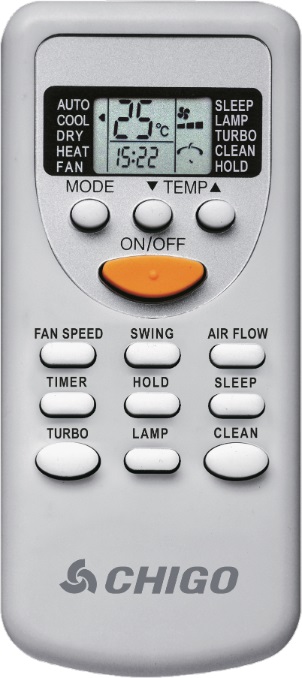 Chigo 18000 Btu 19 Seer Mini Split Heat Pump Air Conditioner - CS-53V2A ...