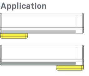 Gobi II Condensate Pump for Ductless Mini Split Air Conditioner Refco