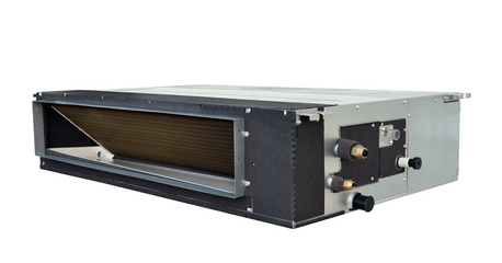 Ducted Minisplit Heat Pump Systems