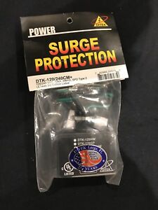 Surge Protector for Ductless Mini Split Heat Pump Air Conditioners