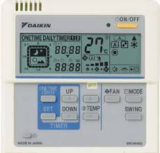 Daikin Wired Thermostat BRC944B2