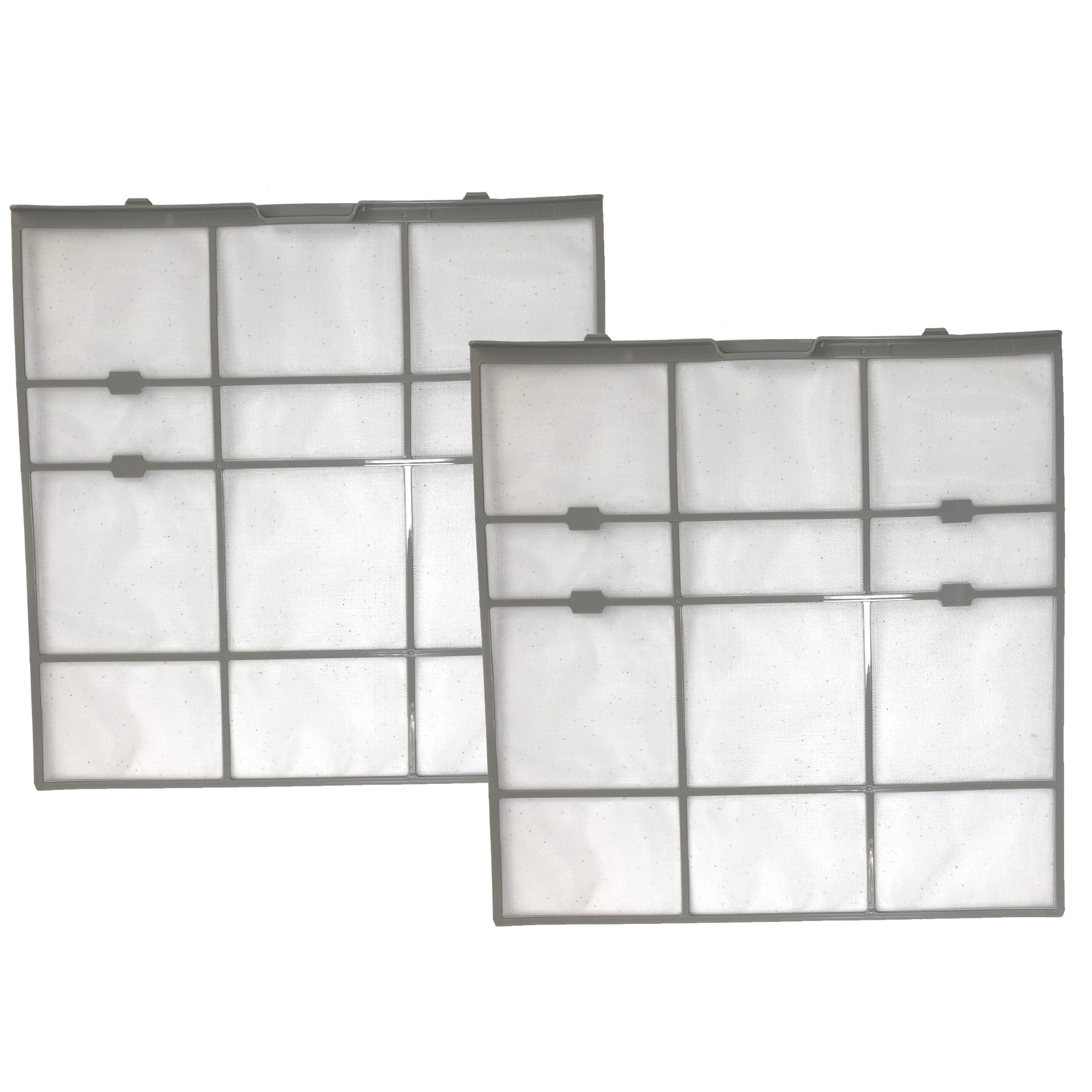 Indoor Filters For Ductless Mini Split Systems