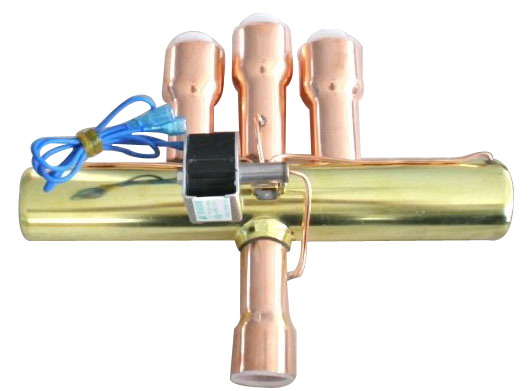 Reversing Valve For Mini Split Systems