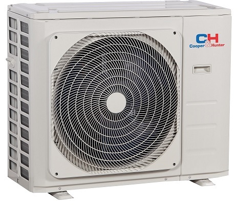 C&H 3 Zone 23.8 SEER Mini Split Hyper Heat Pump AC