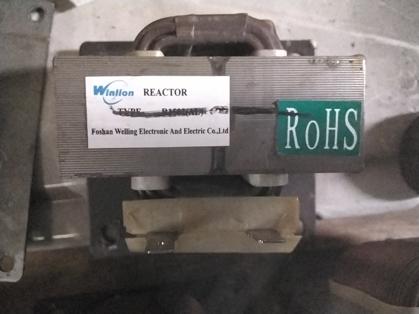 Transformer Reactor for Ductless Mini Split Air Conditioner's and Heat ...