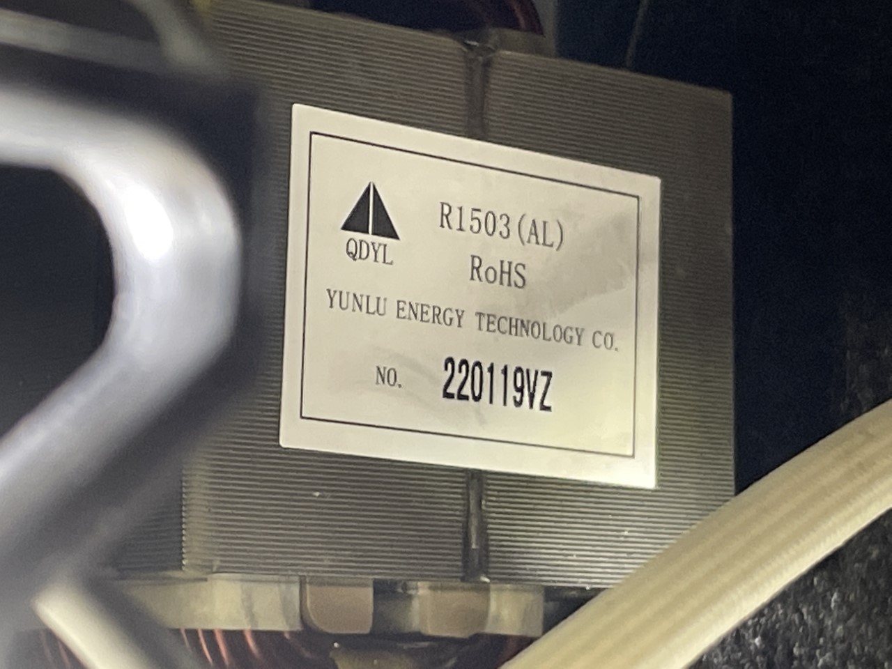 Transformer Reactor for Ductless Mini Split Air Conditioner's and Heat ...