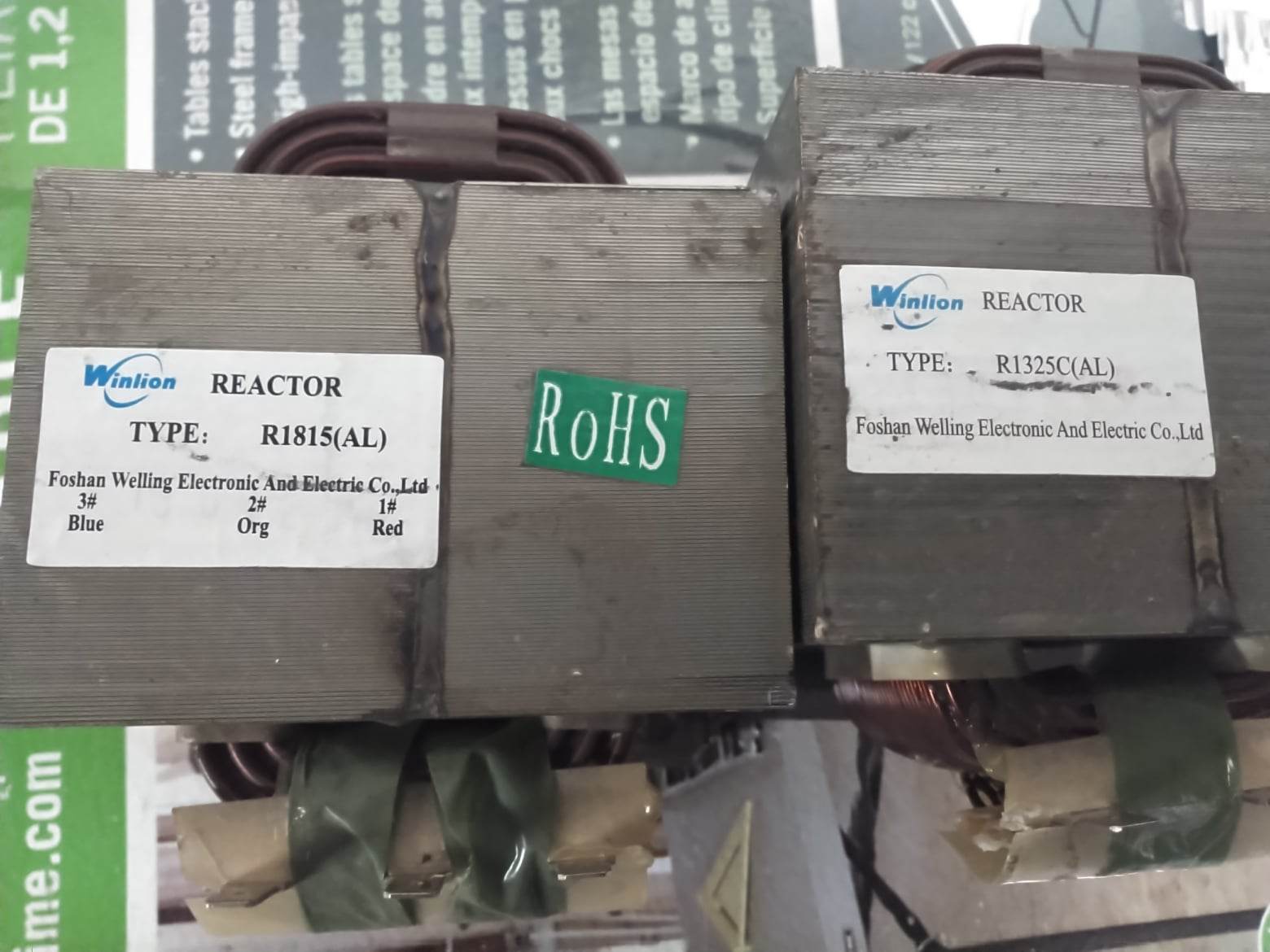 Transformer Reactor for Ductless Mini Split Air Conditioner's and Heat ...