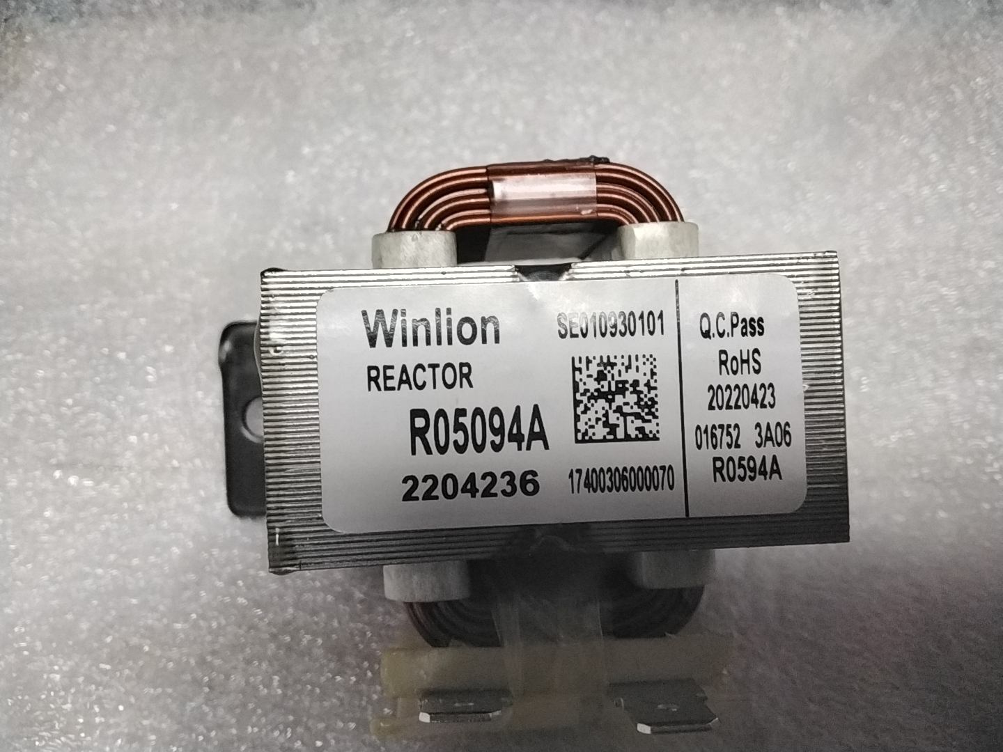 Transformer Reactor for Ductless Mini Split Air Conditioner's and Heat ...