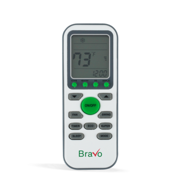 Bravo 17 SEER2 R32 Mini Split System- 36000 Btu BRV-R36W-230VI/BRV ...