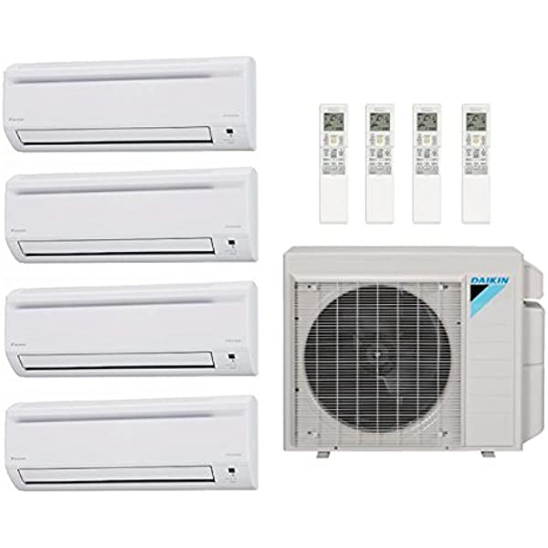 Daikin 4mxs36nmvju Mini Split Warehouse